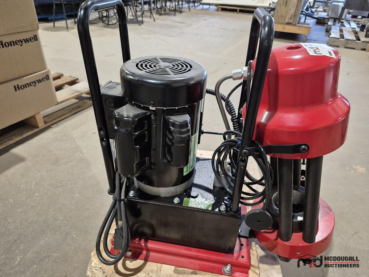 Val Power A I Hose Crimper